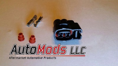 Toyota 2GR fuel injector pig tail 2GR-FE 2GR-FSE DIY camry avalon | eBay