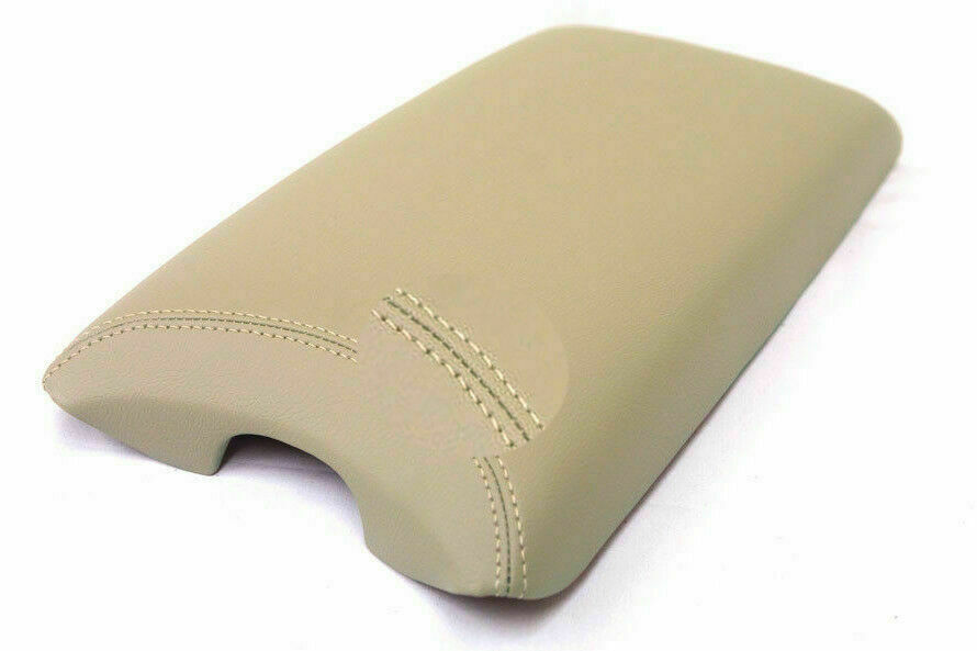 Fits 07-16 Lexus LS460 Synthetic Leather Center Console Armrest Cover ...