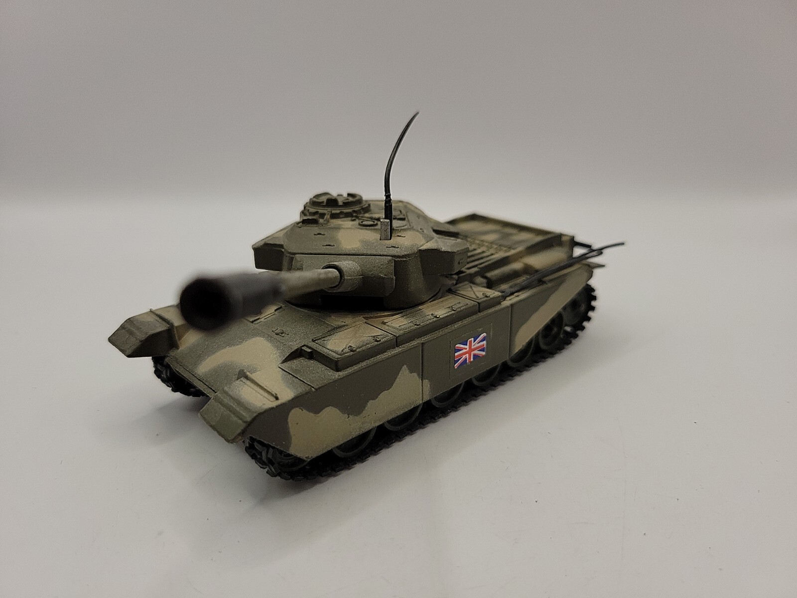 Vintage Diecast CORGI Centurion MK3 Tank British Royal Armour Model | eBay