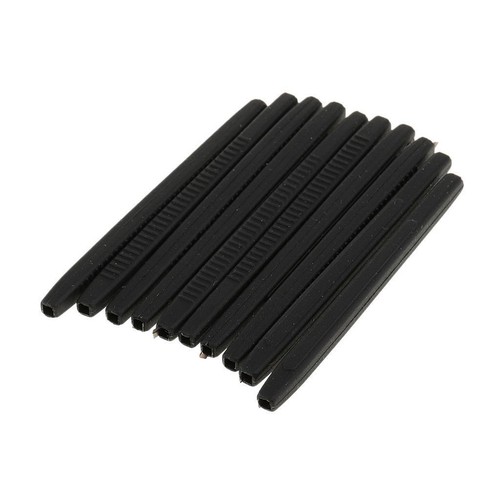 Silicone Rubber Eyeglasses temple end tips Ear Sock Pieces Tube ...