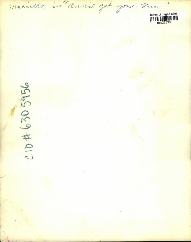 Marietta Marich 1950s Reviews/Film; 'Full Moon,' Down Home In Texas