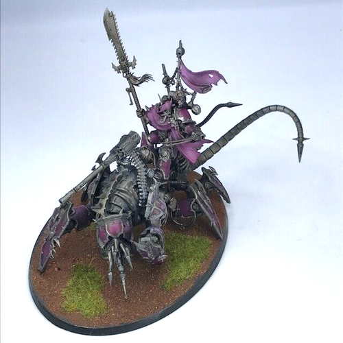 Lord Discordant on Helstalker Chaos Emperors Children - Warhammer 40K 2 ...