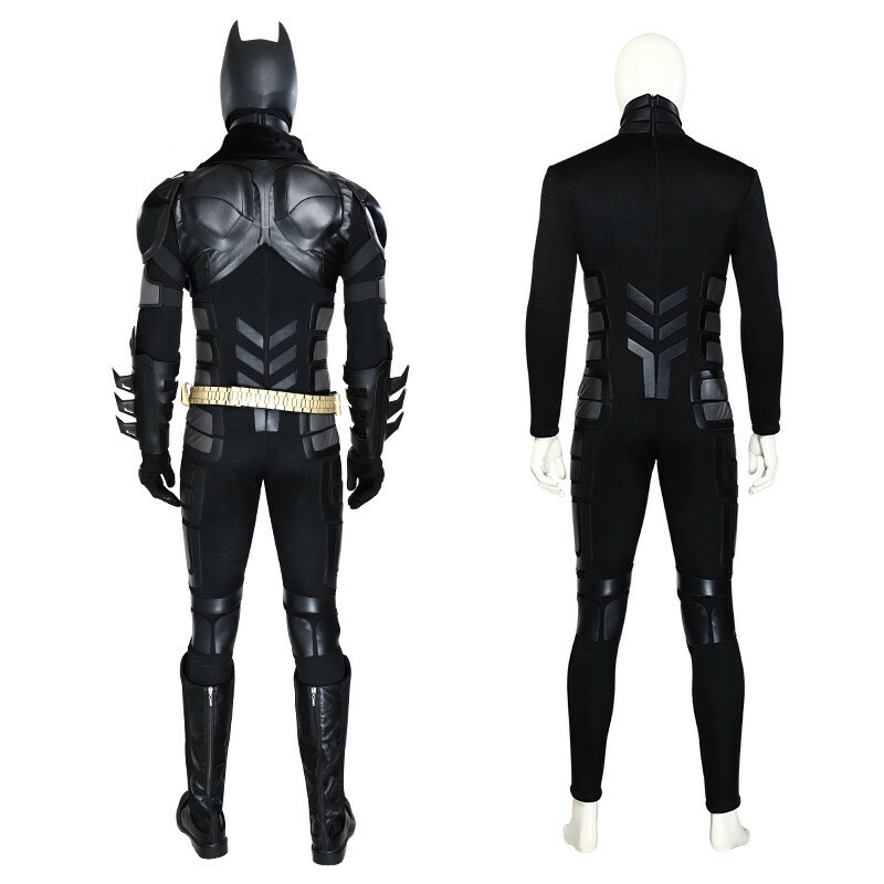Costume De Batman De Dark Knight Rises