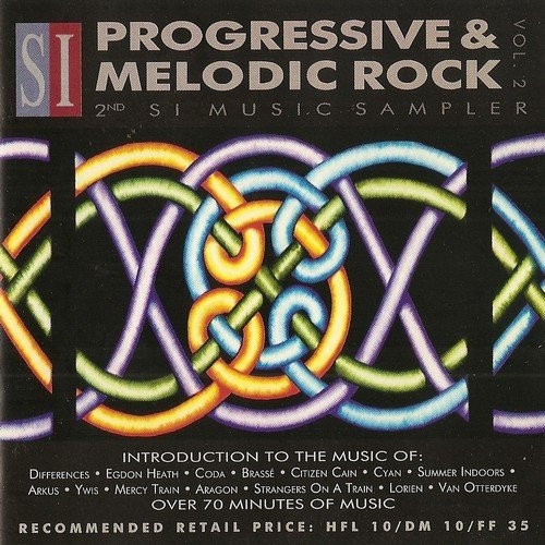 Various Artists SI Compilation - Progressive And Melodic Rock - Volume ...