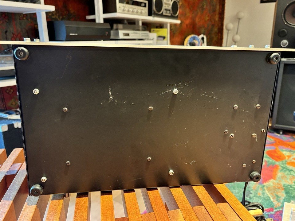 Conrad Johnson Premier Six Preamplifier Model PREM6 | eBay