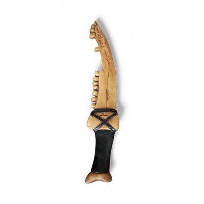 Supernatural First Blade Full Size 1:1 Cain's Knife With Display New In ...