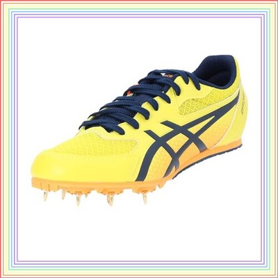 ASICS Track and Field Spikes EFFORT13 Unisex Yellow/Blue Expanse 27.0 ...