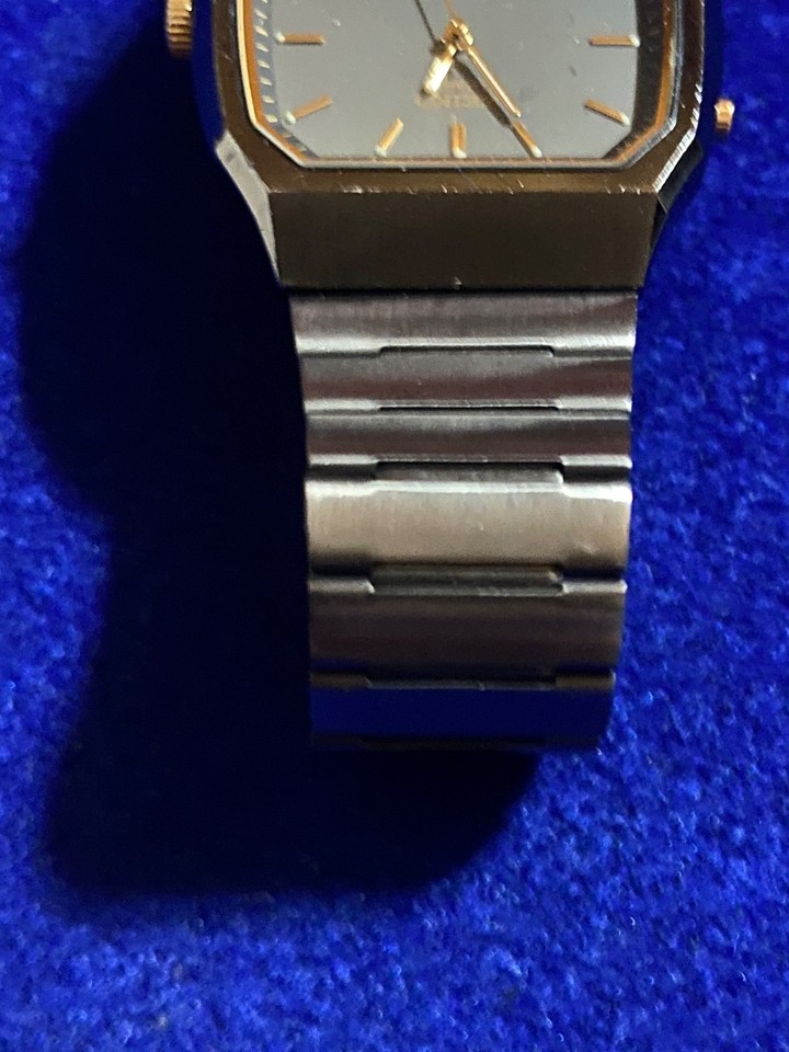 Seiko Alarm Chronograph Mens Quartz Watch | eBay