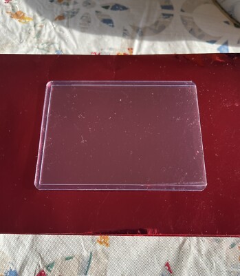 Social Security Credit Card Medicare Holder Protective Plastic Sleeve ...