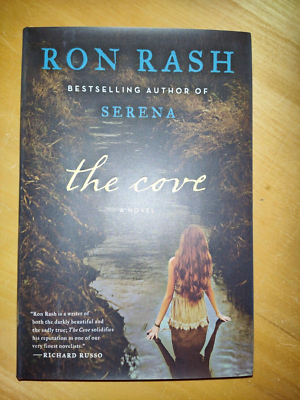 Serena Ron Rash The Power And Depth Of The Caretaker Smoky Mountain