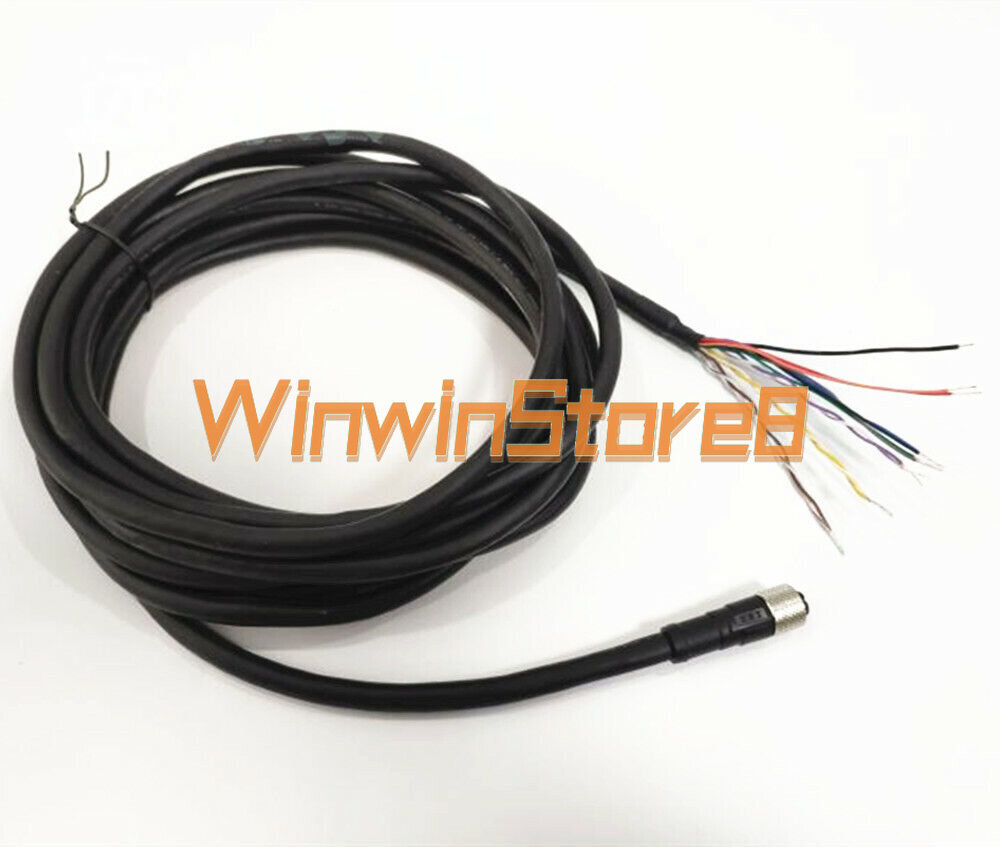 1PCS NEW FOR COGNEX DS1000 3D Camera power IO communication line CBL ...