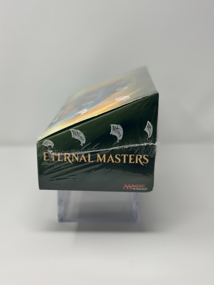 MTG - Magic The Gathering - Eternal Masters Booster Box - New Sealed ...