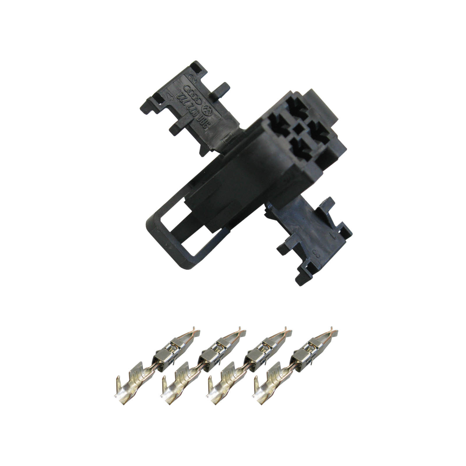 Reparatursatz Stecker Steckverbinder 4-pol. VW 3B0 972 722 3B0972722 ...