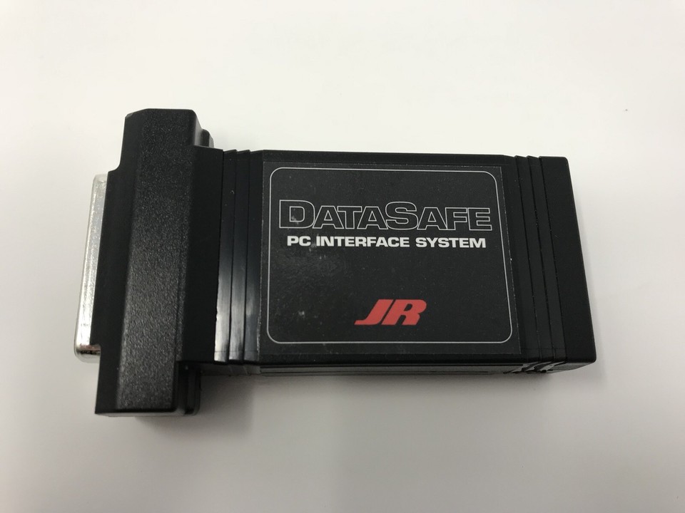 JR Datasafe PC Interface System - Horizon Hobby - for Remote Control RC ...