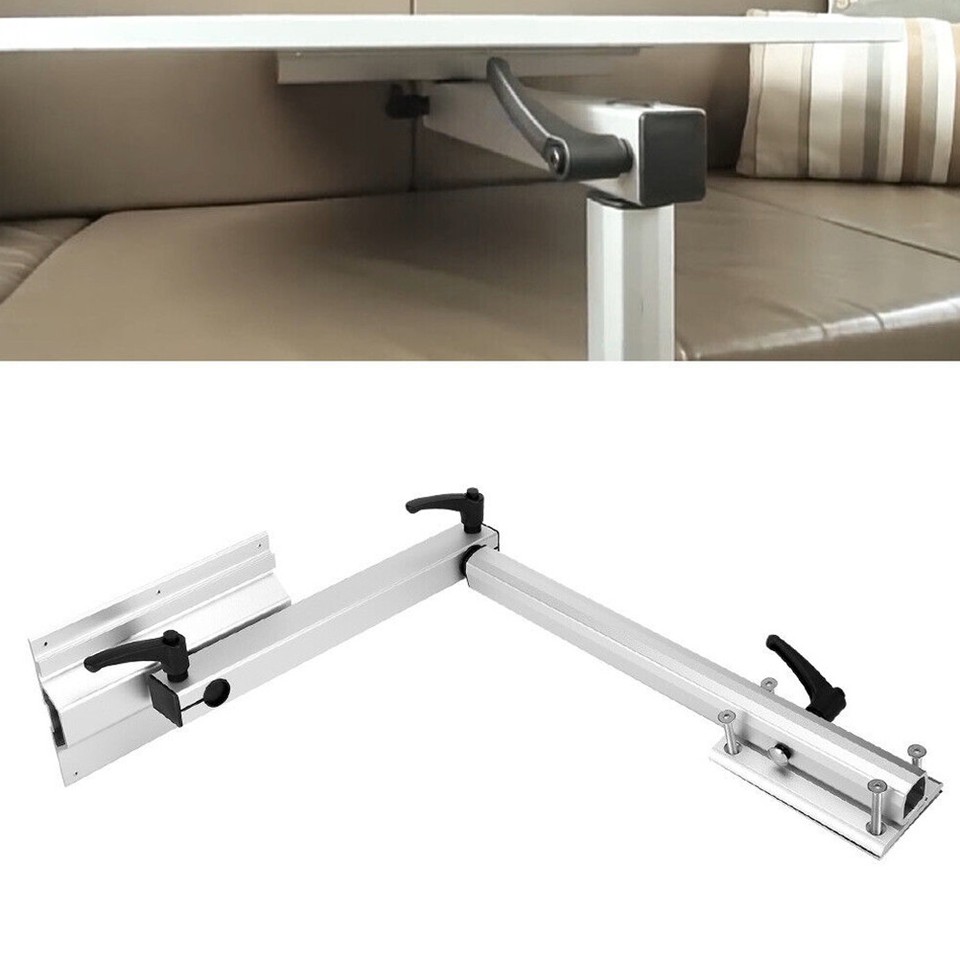 360° Removable Table Leg Camper Van Swivel Leg Lorry Boat Campervan ...