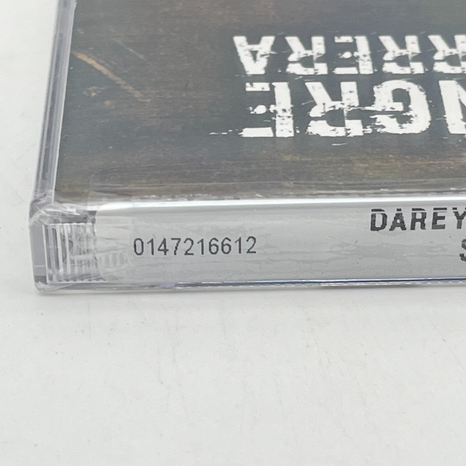 Los Dareyes De Louisiana Sierra -Sangre Guerrera - Disa Records - CD ...