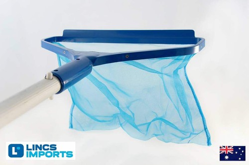 POOL LEAF NET RAKE - High quality professional durable long lasting ...