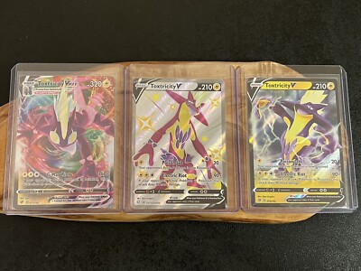 Pokémon TCG Toxtricity VMAX Rebel Clash 071/192 Holo Ultra Rare | eBay