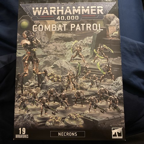 Combat Patrol Necrons Warhammer 40k Box Set - 4904 5011921194285 | eBay