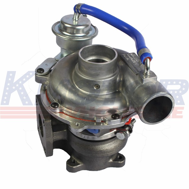 Turbo Charger 8971397242 8971397243 For Isuzu Rodeo 2.8L 4JB1T RHF4H ...