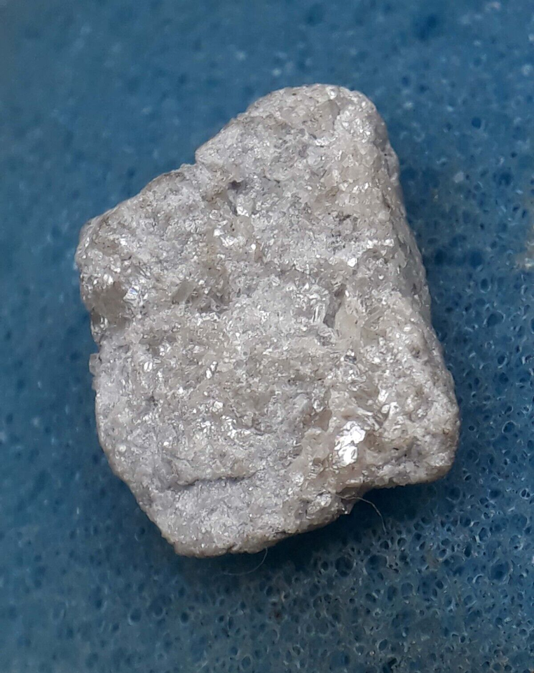 3.75 Ct,Natural Diamond,Silver White Rough Diamond,Uncut Diamond,Raw ...