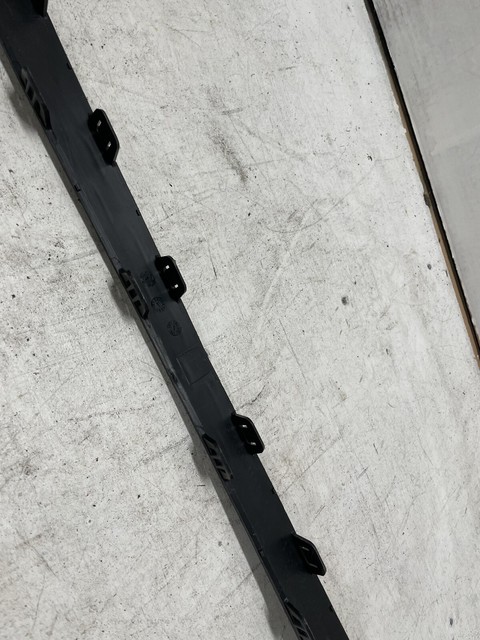 MERCEDES-BENZ GLC Coupe C253 Front Bumper AMG Molding A2538853906 143kw ...
