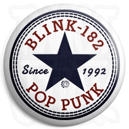 Punk Rock Badges - Various Designs - 25mm Button Badge with Fridge ...