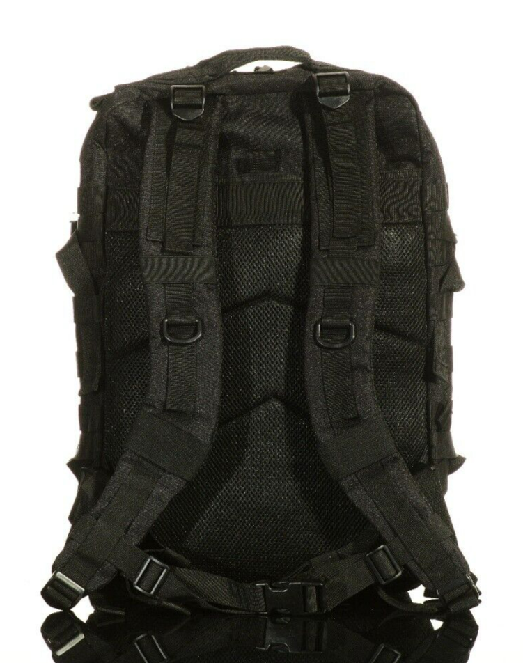 Tactical Backpack w/ armor Panel Insert - NIJ LEVEL IIIa | eBay