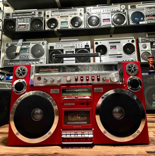 🎛 Sony Boombox + Pro Diagnostics Service Included + Parts Service 1978 ...