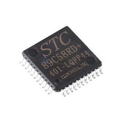 10 piece set STC89C58RD+40I-LQFP44 | eBay