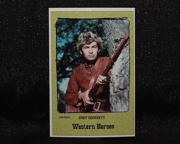 Davy Crockett Tv Series