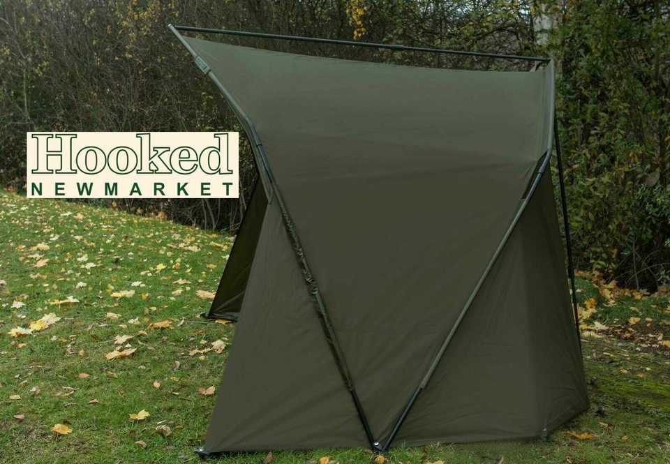 Korum Day Shelter | Compact Lightweight Fishing Bivvy | Instant Setup ...