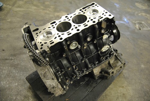 Mercedes Benz Jeep Engine 2.2CDI OM651 Engine Overhaul W204 W212 ...