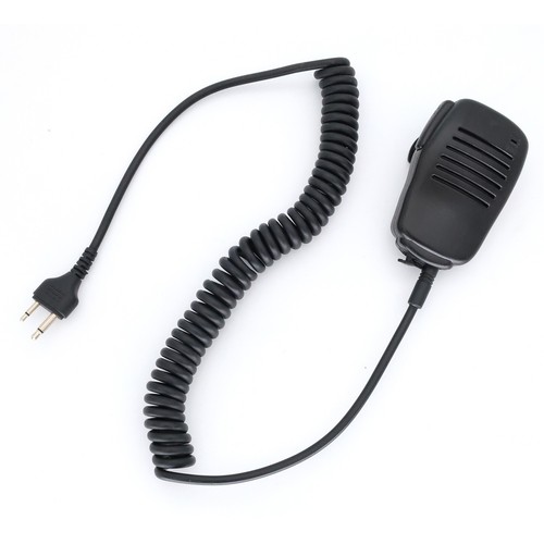Shoulder Speaker MIC Microphone for ICOM IC-F11 F21 IC-F43GS Radios 2 ...