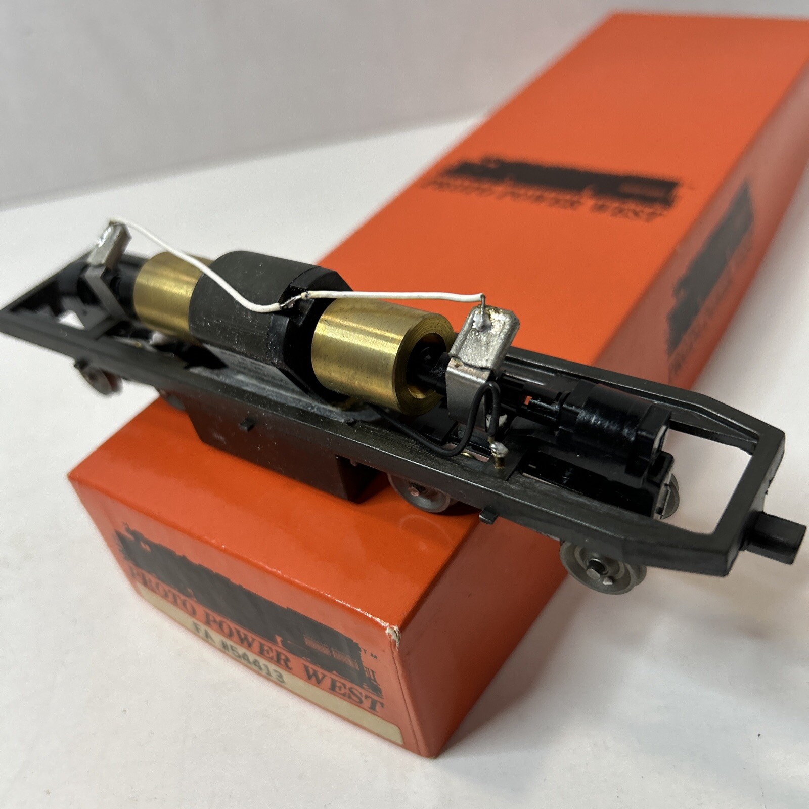 Proto Power West - HO Scale - FA #54413