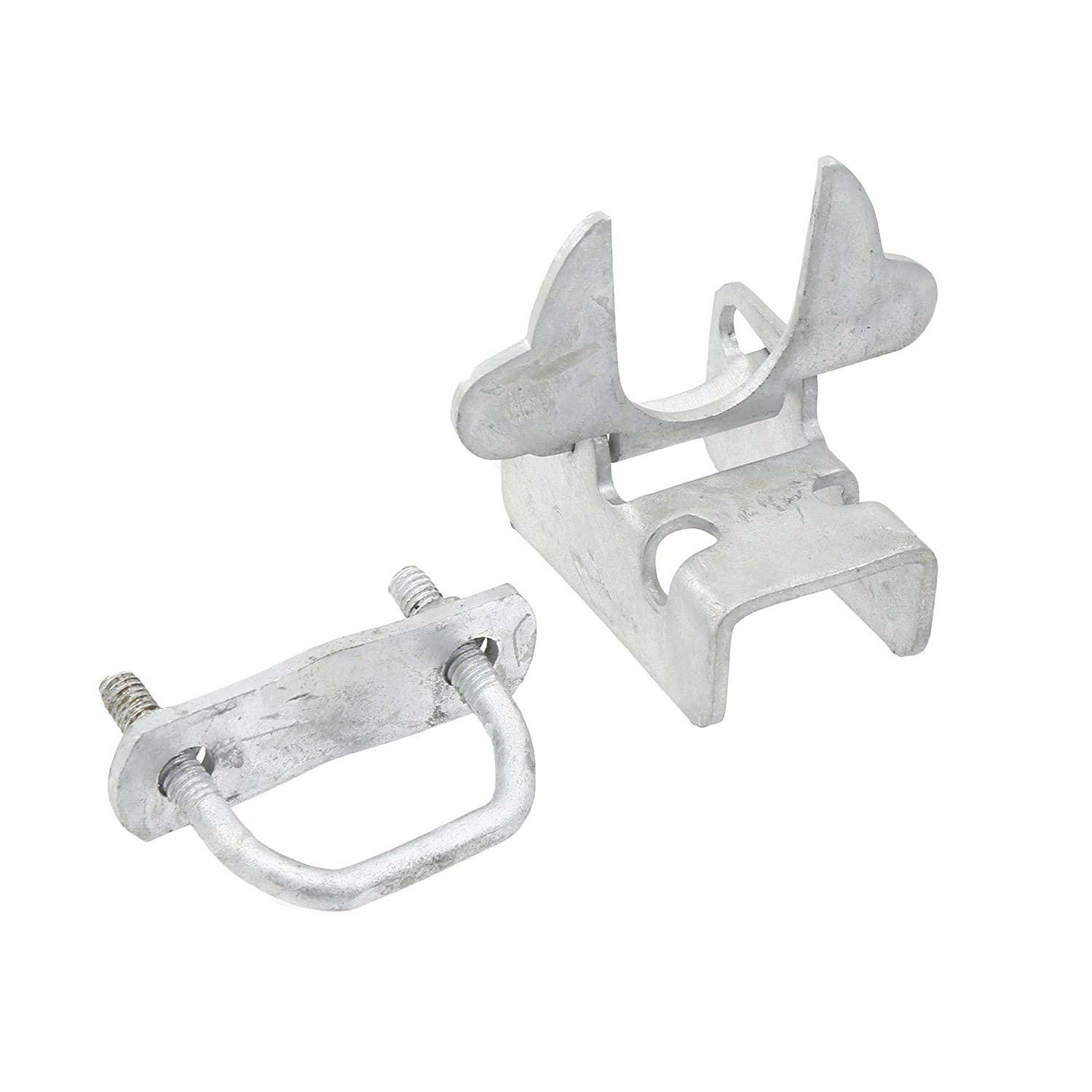 Kennel Latch Pressed Steel 1 3/8" x 1 3/8" Kennel Flip Latch | eBay