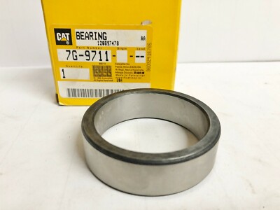 CAT 7G-9711 Caterpillar Bearing #10647 / 10677 / 11051 / 11158 | eBay
