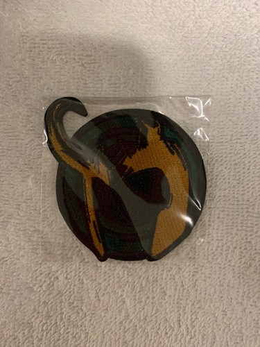 MARVEL UNLIMITED Exclusive Loki Helmet Patch New | eBay.de