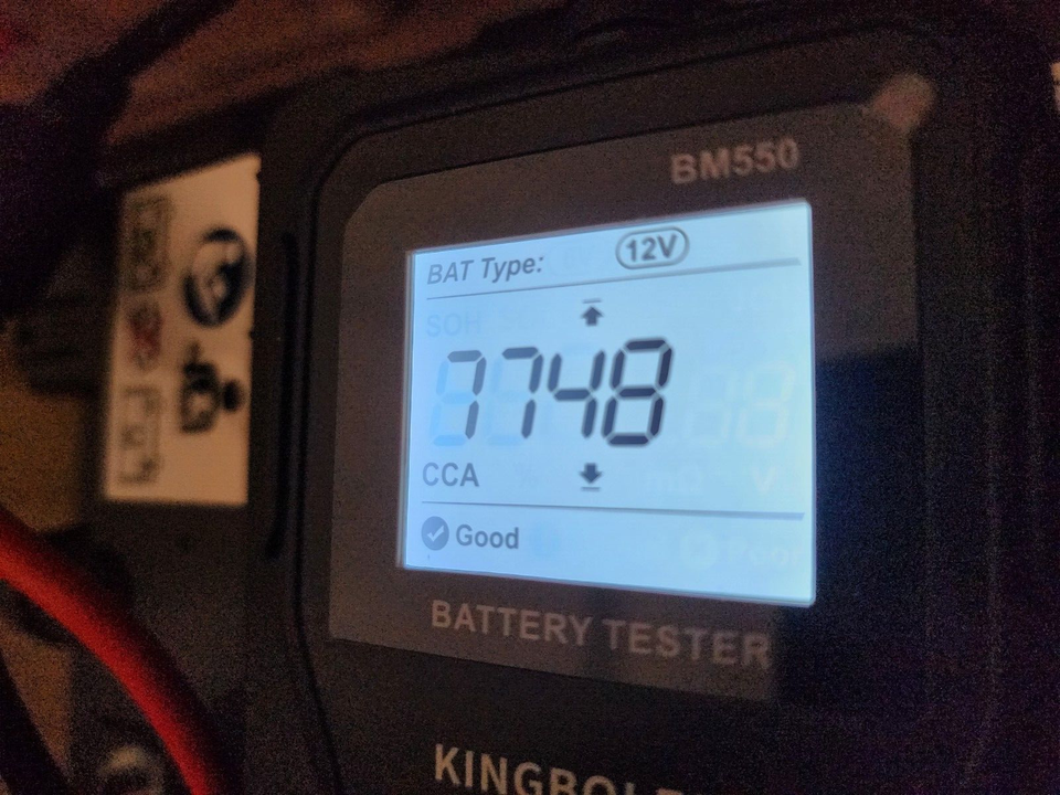 2011-2016 Porsche Cayenne Lithium Main Battery 13.2V 60Ah 792Wh OEM ...