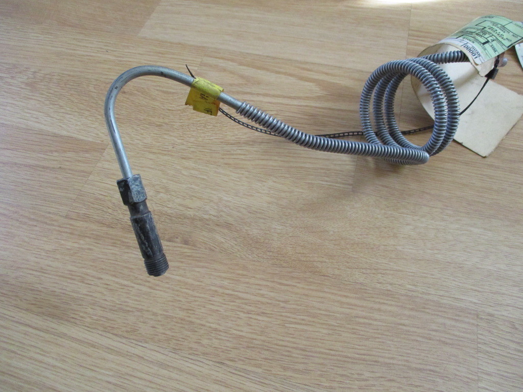 NOS 1997 Ford Lincoln Rear Brake Line OEM F75z-2b523-ga for sale online ...