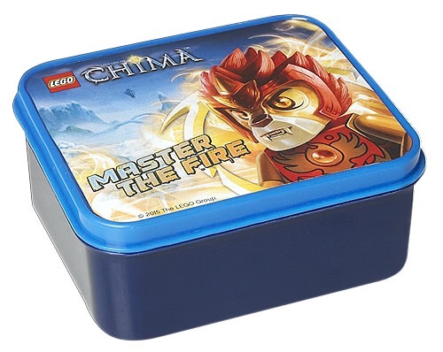 New LEGO Legends of Chima Master The Fire Lunch Box | eBay