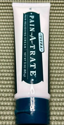 Melaleuca ULTRA Pain-A-Trate Pain Relieving Cream 3oz (exp Jul 2026) | eBay