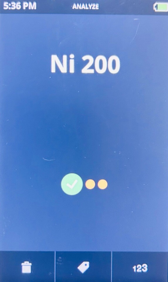 Oxford Instruments Vulcan Expert + LIBS Laser Alloy Analyzer HITACHI ...