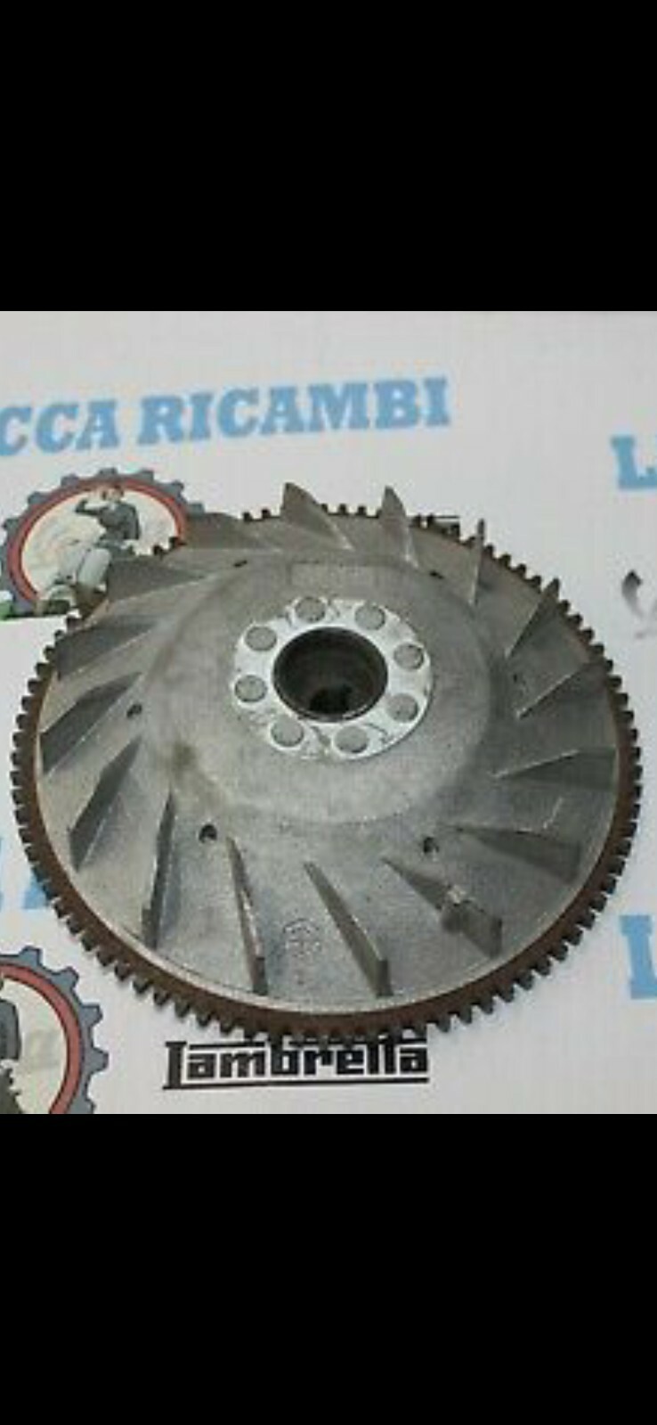 VOLANO VESPA 50 PK HP XL APE 50 C.20 ORIGINALE PIAGGIO | eBay