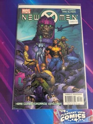 NEW X-MEN #154 VOL. 1 HIGH GRADE MARVEL COMIC BOOK CM83-12 | eBay