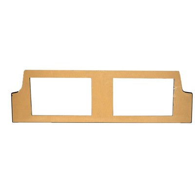 Hydrasports Boat Dash Panel HS21441416 | 39 1/4 x 11 1/4 Inch Acrylic ...