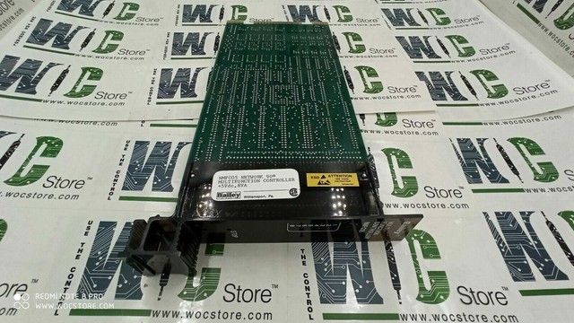 Bailey NMFC05 Industrial Control System for sale online | eBay
