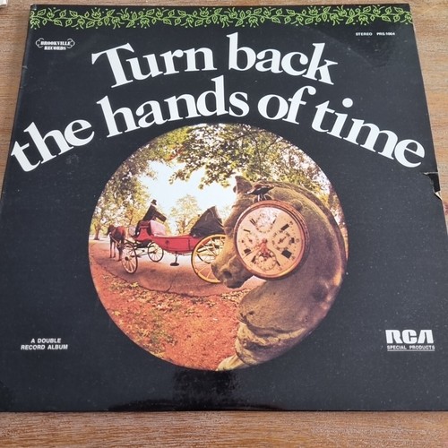Turn Back The Hands Of Time, 1972, Record 2 Aus Album Vinyl Record 33 ...