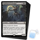 NIGHTHAWK SCAVENGER X4 The Lost Caverns Of Ixalan: Commander Magic MTG ...