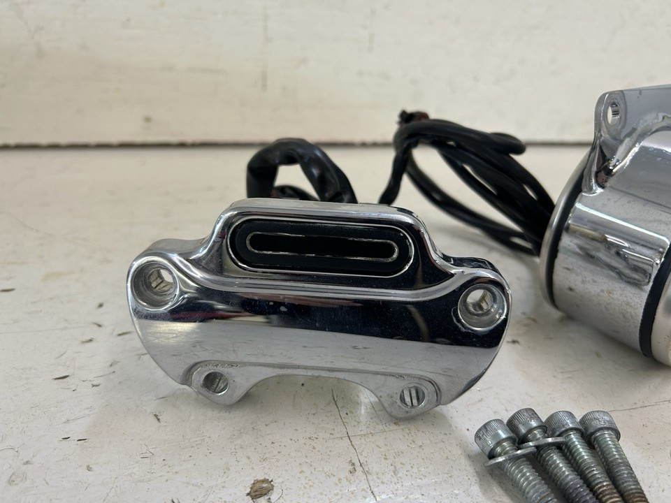 1999-2003 Harley Davidson Sportster XL 1200 C Custom Speedometer | eBay